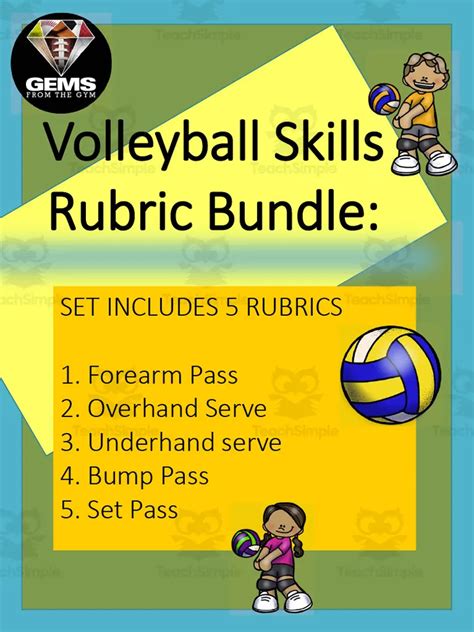 Discuss In Details The Volleyball Skills At Leona Freedman Blog