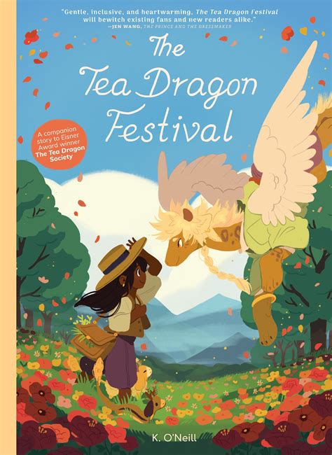 The Tea Dragon Society — Oni Press Est 1997