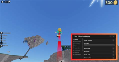 Fling Things And People Script Roblox Database