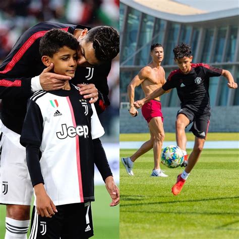 Ronaldo Son 2014 Cristiano Ronaldo Wins Fifa Ballon Dor Award For