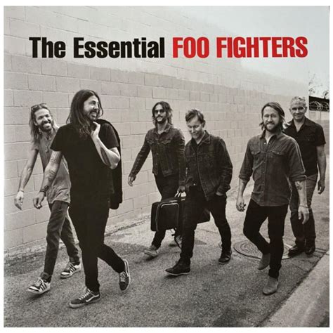 Foo Fighters The Essential 2lp Vinilo Lider