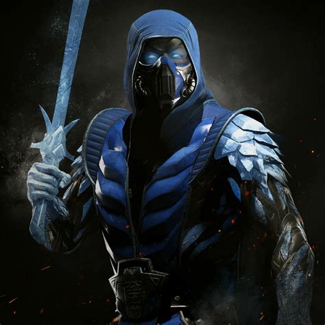 Sub Zero Injustice Gods Among Us Wiki Fandom