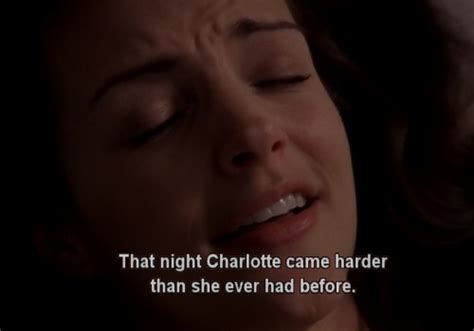 Sex And The City Satc Quotes Thread 9 It Wasnt Logic It Was