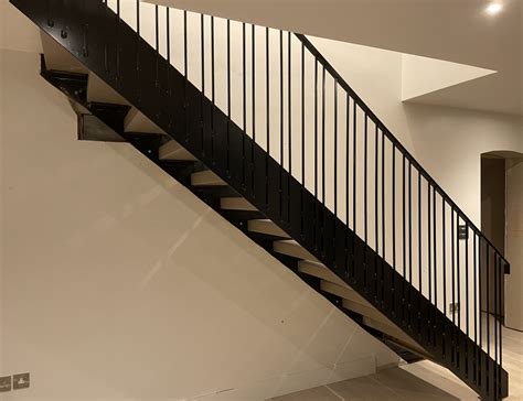 Staircases Gallery Examples Of Our Handmade Metal Staircases