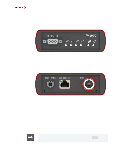 Vector Vx1000 Users Guide