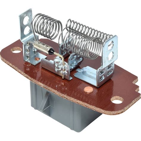 Hvac Blower Motor Resistor Blower Resistor