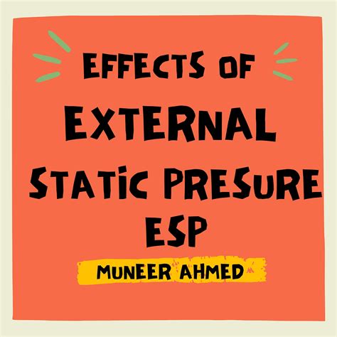 Effects Of Esp Calculation