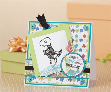 Pin Op Cuttlebug Cards