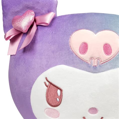 Hello Kitty And Friends Official Kuromi Valentine Pail Accessory 12