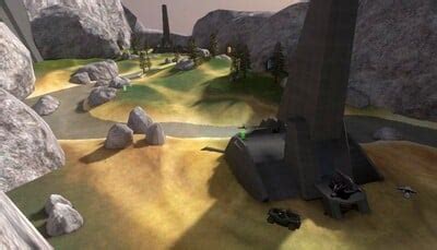Valhalla Multiplayer Map Halo 3 Halopedia The Halo Wiki