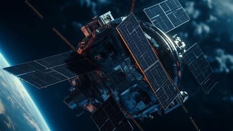 York Space Systems Unveils M Class Satellite Platform Eureka