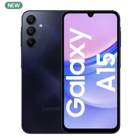 Samsung Galaxy A15 4g 4gb 128gb Atricare