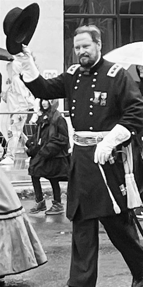 Major General Horatio Wright