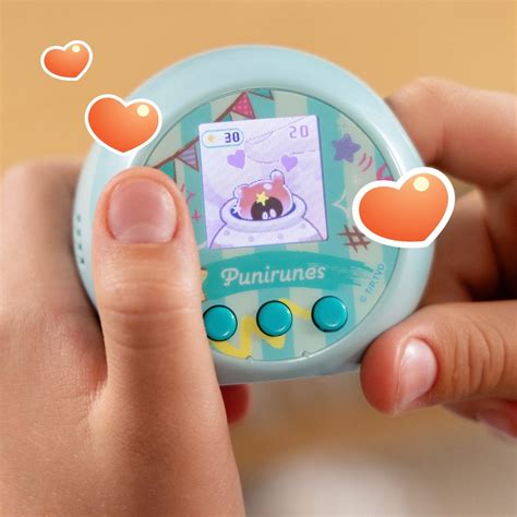 Punirunes Digitales Haustier Als Interaktives Spielzeug Smyths Toys