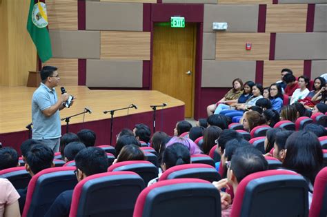 Fop2019 Freshies Prep Up For Life At Upd University Of The