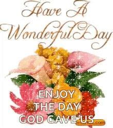 Good Day Wishes 