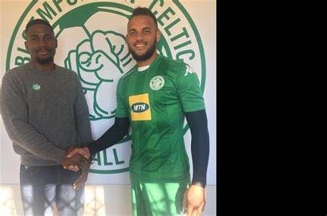 Bloemfontein Celtic Have Signed Ryan De Jongh Soccer Laduma