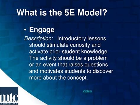 Ppt What Is The 5e Model Powerpoint Presentation Free Download Id 3889385