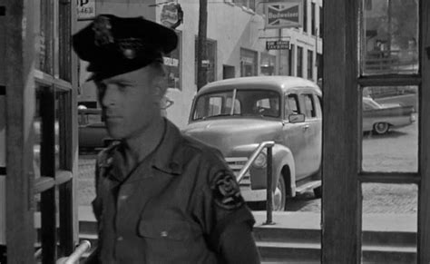 1951 Chevrolet Suburban 3106 In The Hoodlum Priest 1961