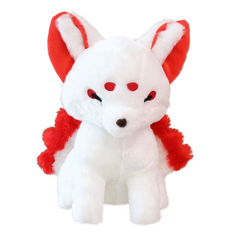 Cute Fox Plush Toy Collection Soft And Cuddly Fox Stuffed Animal Toy
