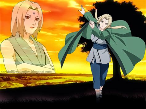 Naruto Wallpapers Tsunade Sama