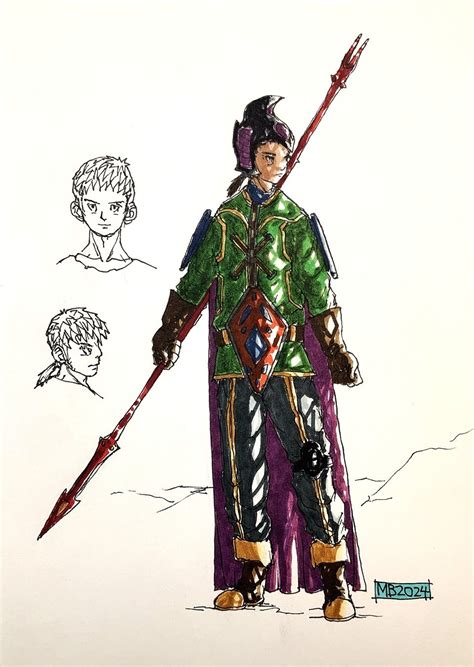 Dennir By Cosmichael On Deviantart