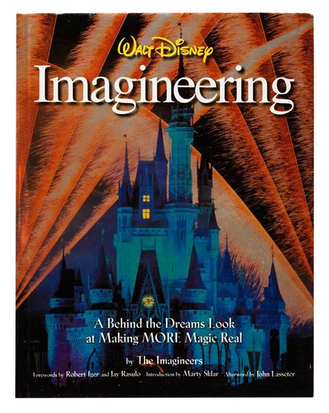A Walt Disney Imagineering Book Van Eaton Galleries