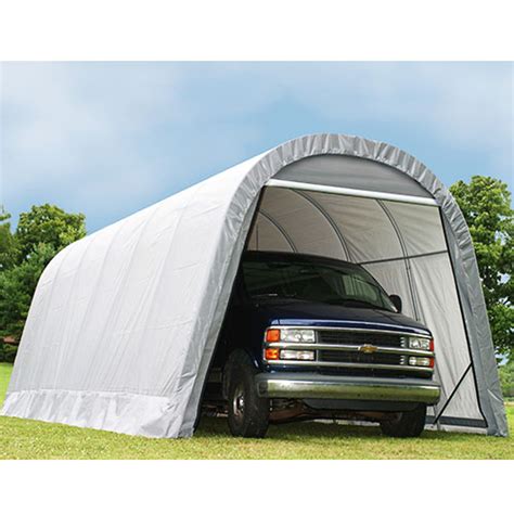 Portable Garages And Shelters Garages Portable Garages Garage Tents