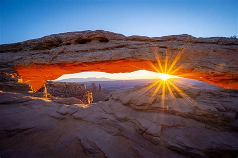 Delicate Arch Sunrise
