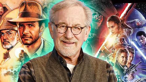 Steven Spielberg Must Thank George Lucas For Making Indiana Jones