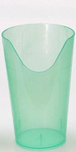 Nosey Cup 8 Oz Set Of 3 Easy To Grip Drinking Aid For Elderly And Disabled Buy Now With