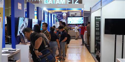 The 6th Indonesia Digital Technology Expo