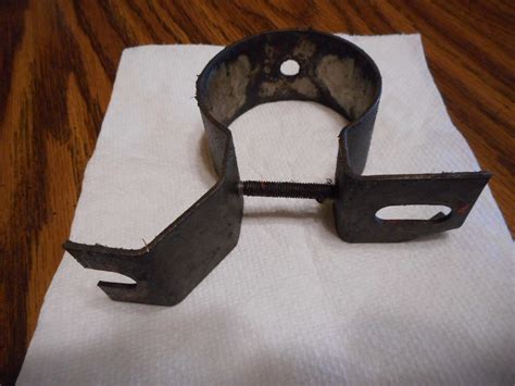 Sold Small Block Mopar Ignition Coil Bracket For E Bodies Only Mopar Forum