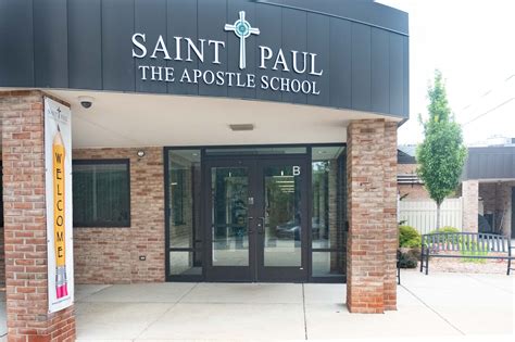 Admissions St Paul The Apostle School