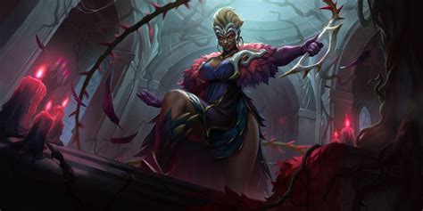 Coven Evelynn Husks From Legends Of Runeterra 🔮 Swipe Rloreofleague
