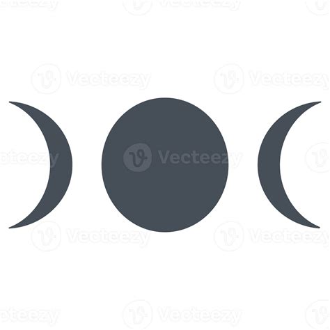 Moon Phase Symbol 45255802 Png