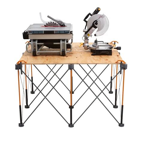 Bora Centipede 4 X 4 Ft X 30 In Unit With 4 X Cups 4 Clamps And Carry