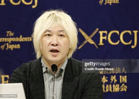 Daisuke Tsuda Journalist Photos And Premium High Res Pictures Getty