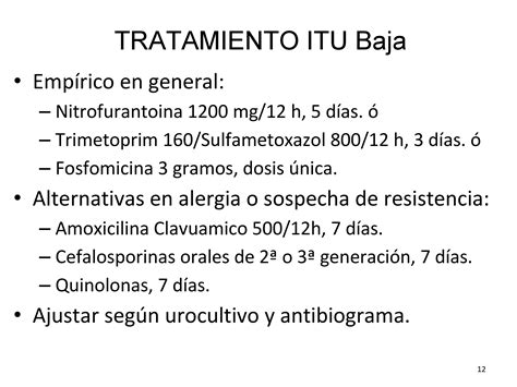 Infecciones Urinarias Nefrología Al Día
