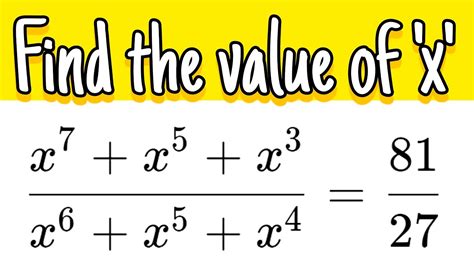 Master This Challenging Math Olympiad Question Step By Step Solution