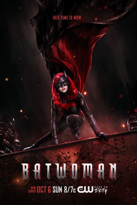 Batwoman Rotten Tomatoes
