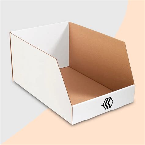 Corrugated Bin Boxes Unityluxe