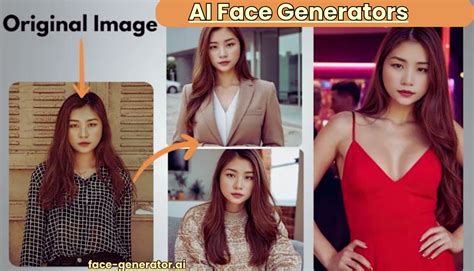 Top 5 Trends Shaping The Future Of Ai Face Generators In 2024 Free Ai Face Generator