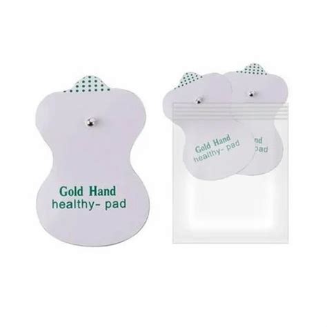 Healthy Pad Massage Electrode At Rs 280piece In Visakhapatnam Id 2854644180355