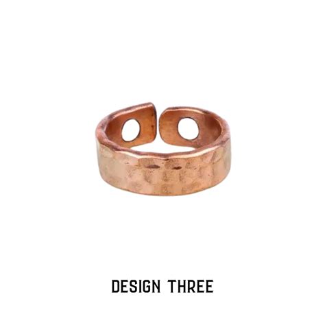 Copper Rings Buckn Co