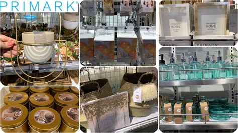 Primark Home Decor New Collection May 2021 Youtube