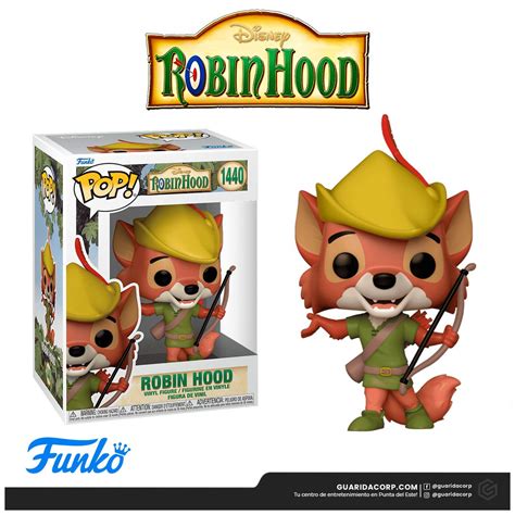 Robin Hood Disney Robin Hood Guaridacorp