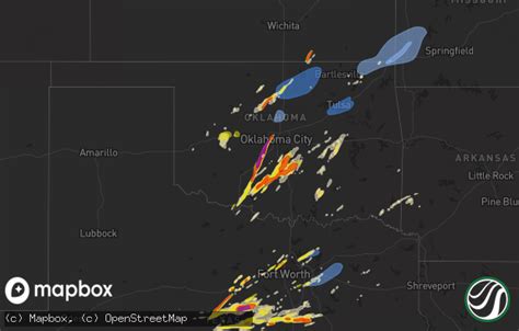 Hail Map In Oklahoma City Ok On September 24 2024 Hailtrace