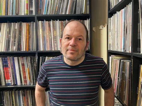 Steve Sexton Sister Ray Records