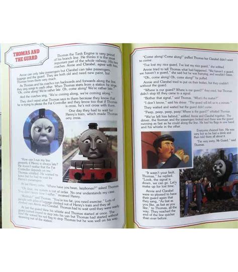 Thomas The Tank Engine Big Storybook Rev W Awdry 9780721475349